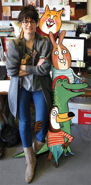 Tor Freeman - Editorial Flamboyant