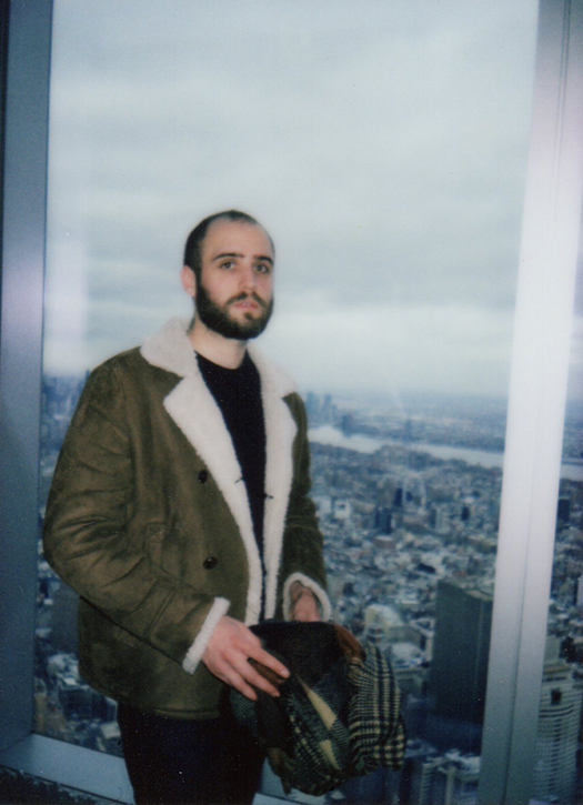 Simon Bailly - Editorial Flamboyant