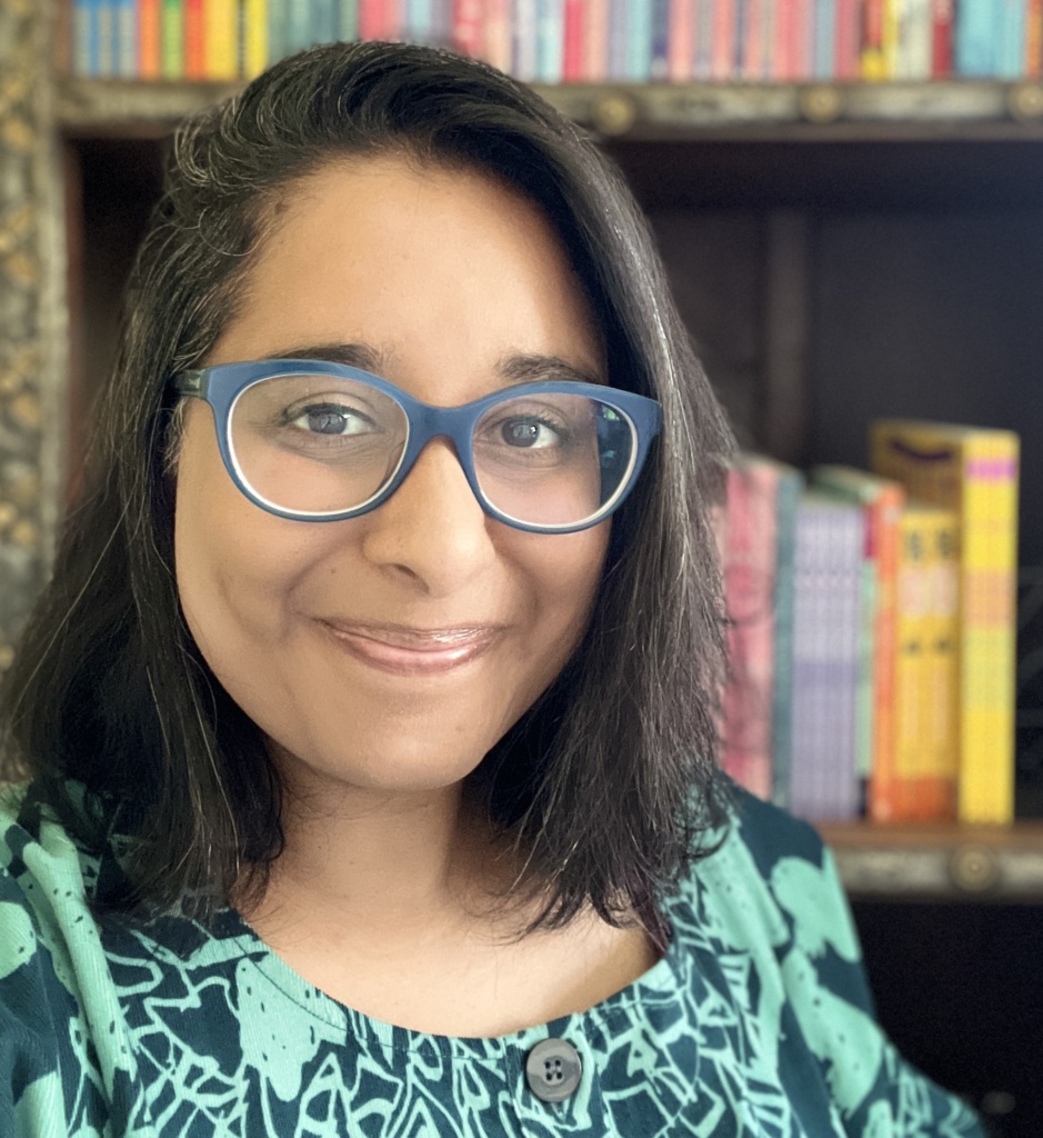 Swapna Haddow - Editorial Flamboyant