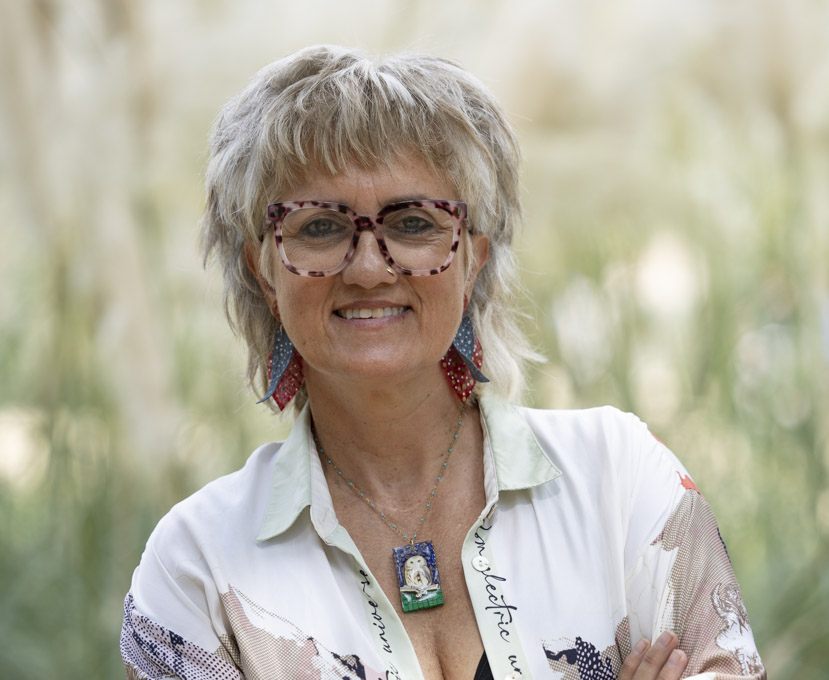 Eva Van den Berg - Editorial Flamboyant